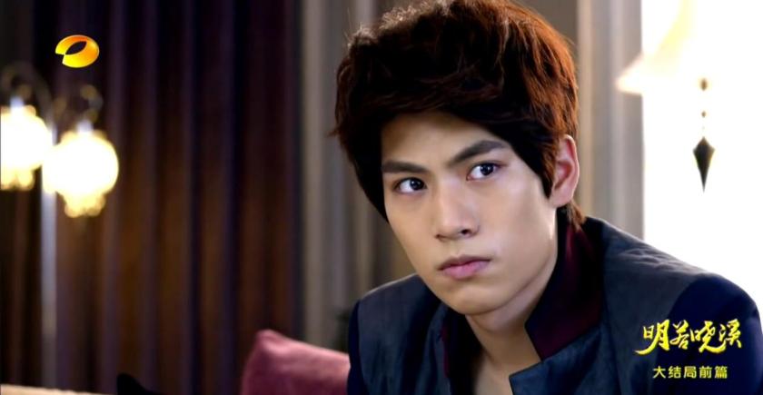 Moon River/Ming Ruo Xiao Xi Episode 27 Recap | THOUGHTSRAMBLE